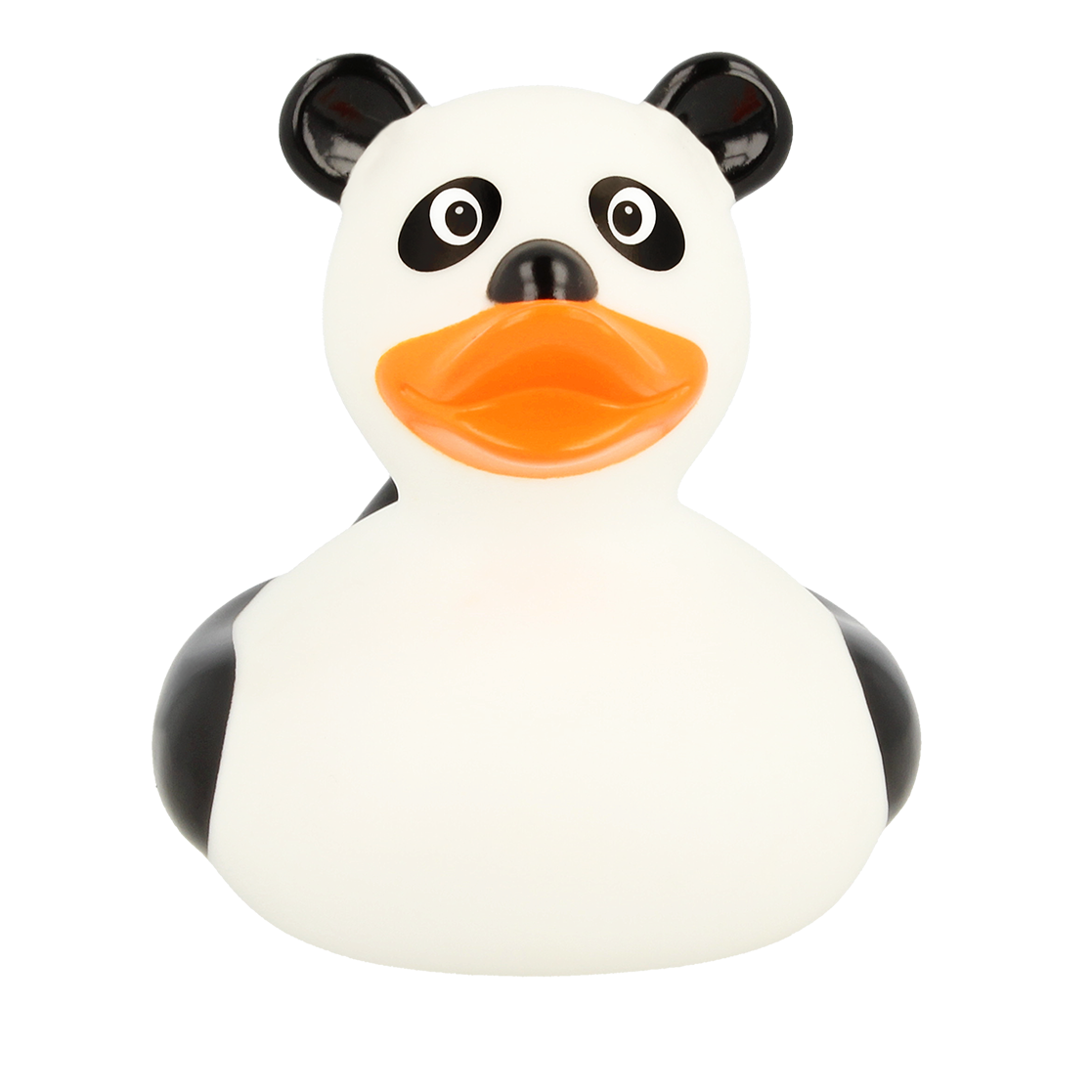 Panda Bear Rubber Duck Bath Toy by LiLaLu | Ducks in the Window