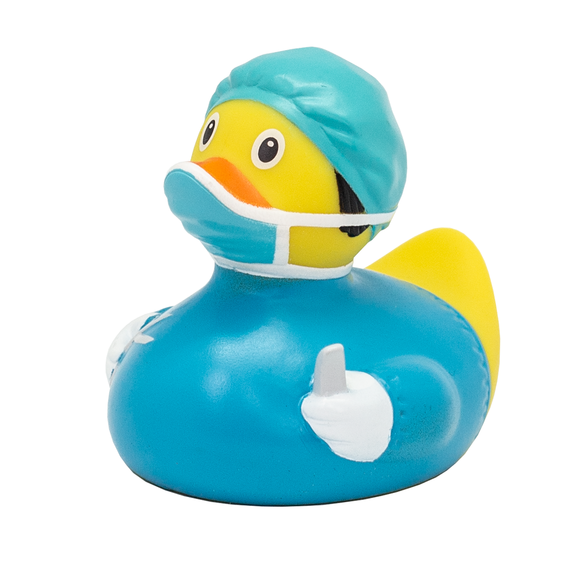 Medical Surgeon Rubber Duck Bath Toy by LiLaLu | Ducks in the Window
