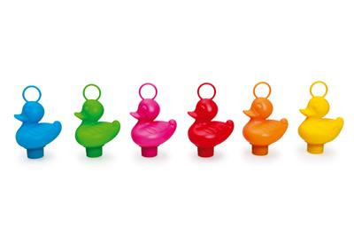 Rainbow Rubber Duck Gay Pride | Ducks In The Window