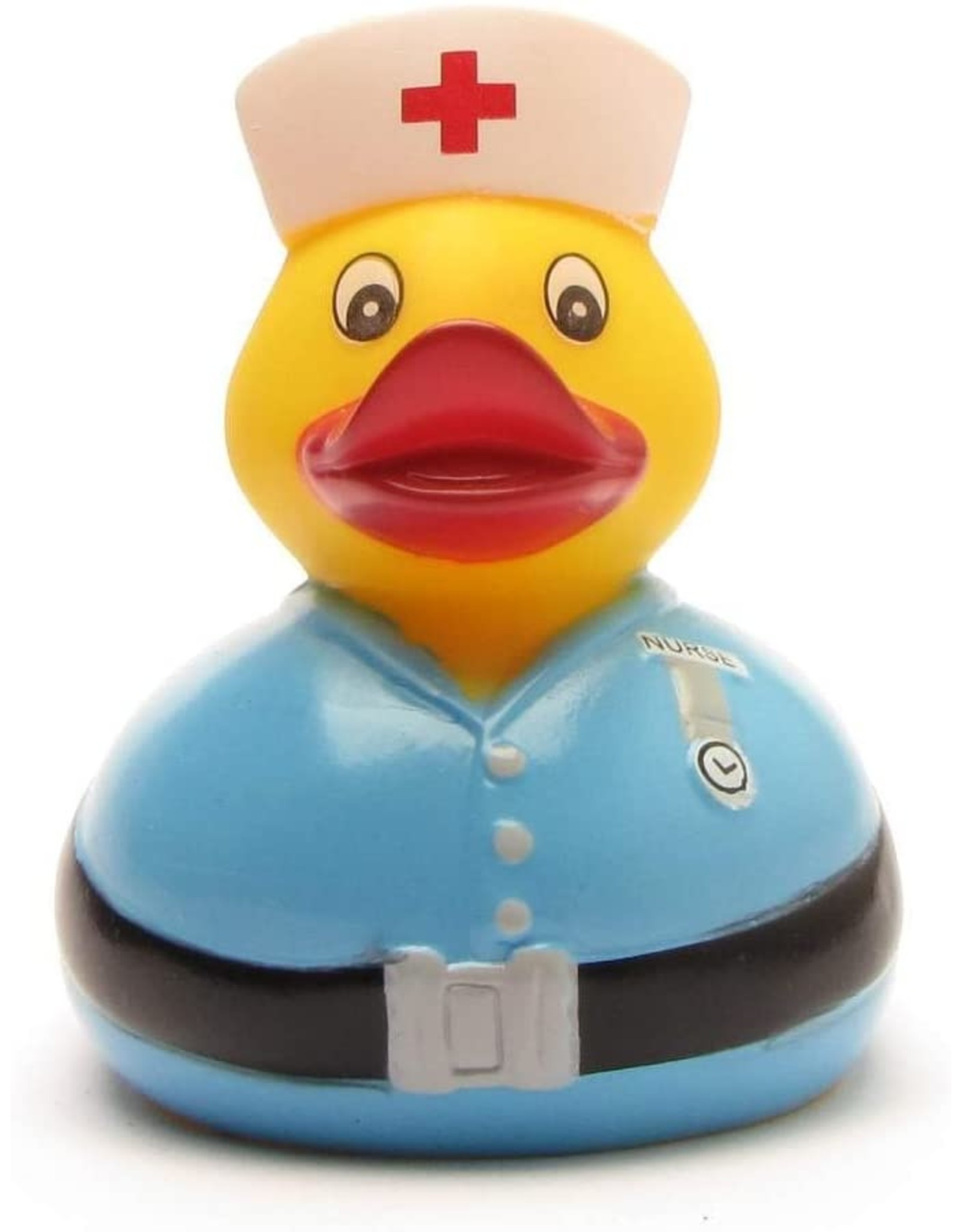 Nurse Kind Rubber Duck Bath Toy by LiLaLu | Ducks in the Window