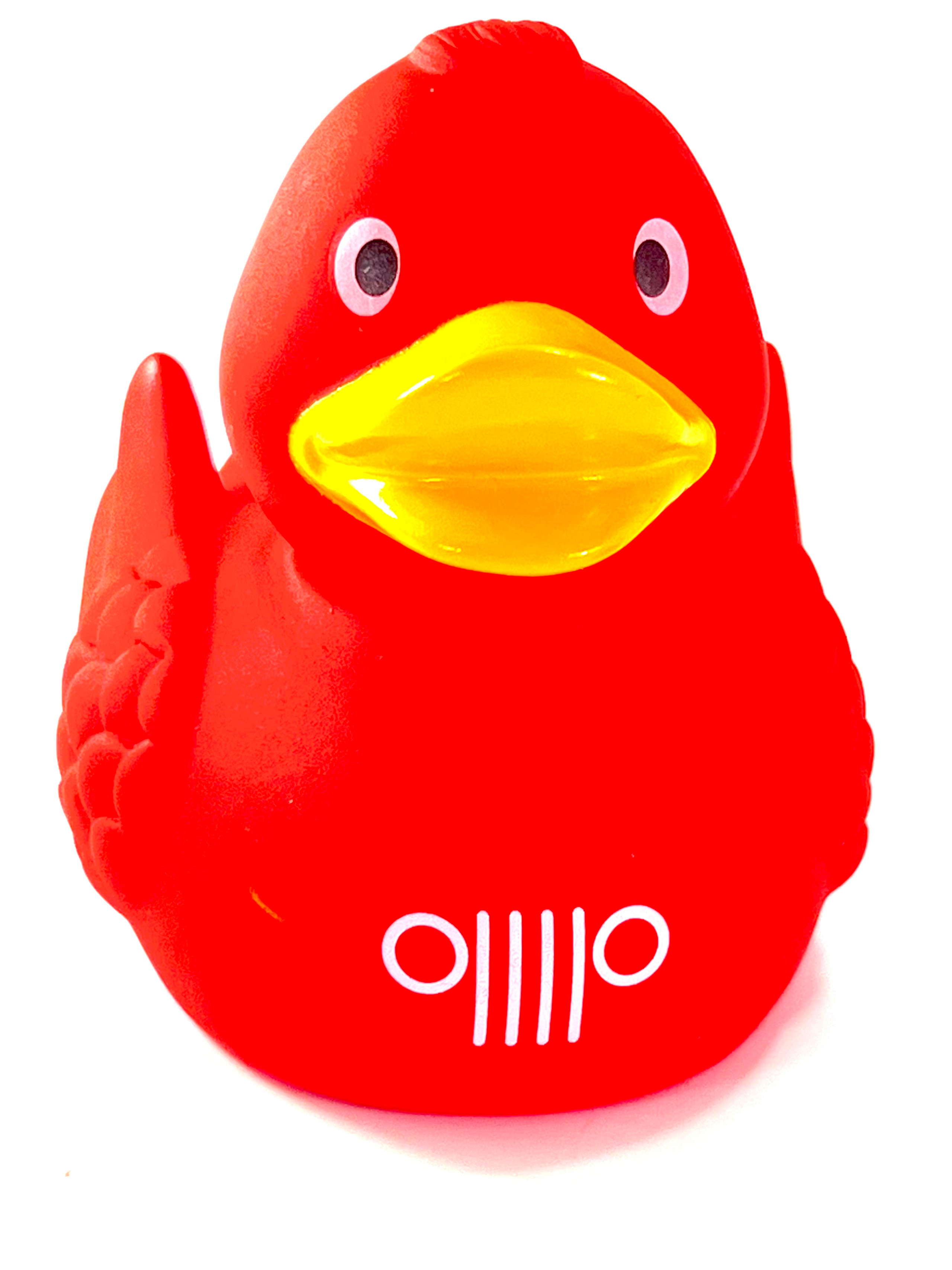 Rubber Duck Facts