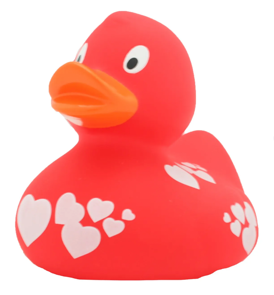 Rubber Duck Facts