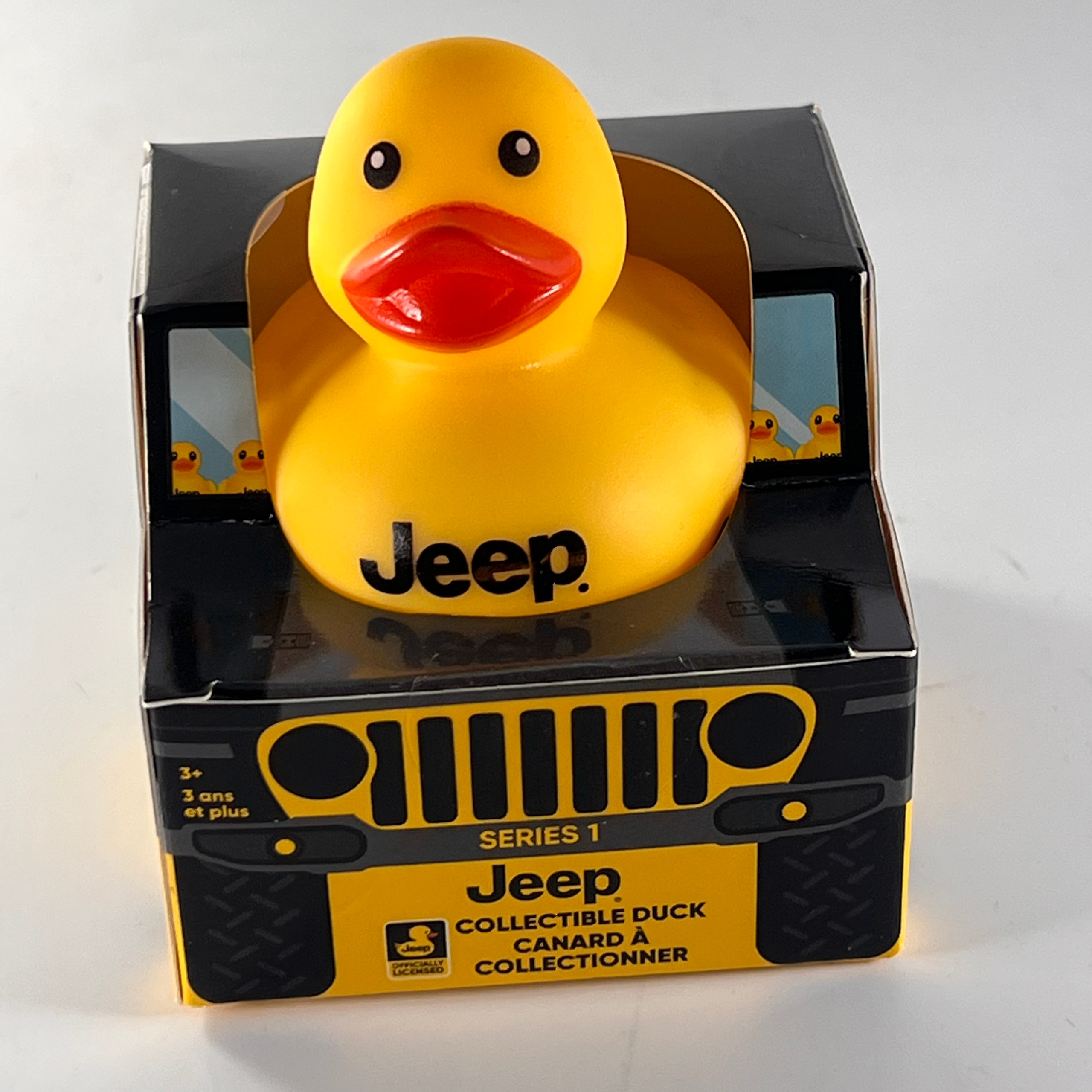 Rubber Duck Facts
