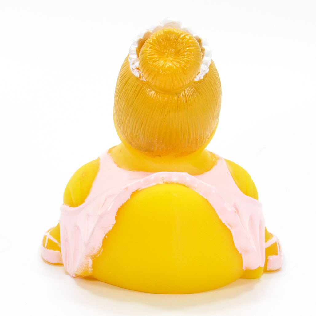 Ballerina Rubber Duck | Ducks In The Window