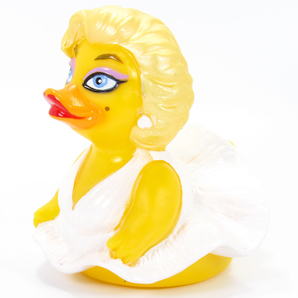 The Pond Bombshell Rubber Duck | Rubber Duck Online