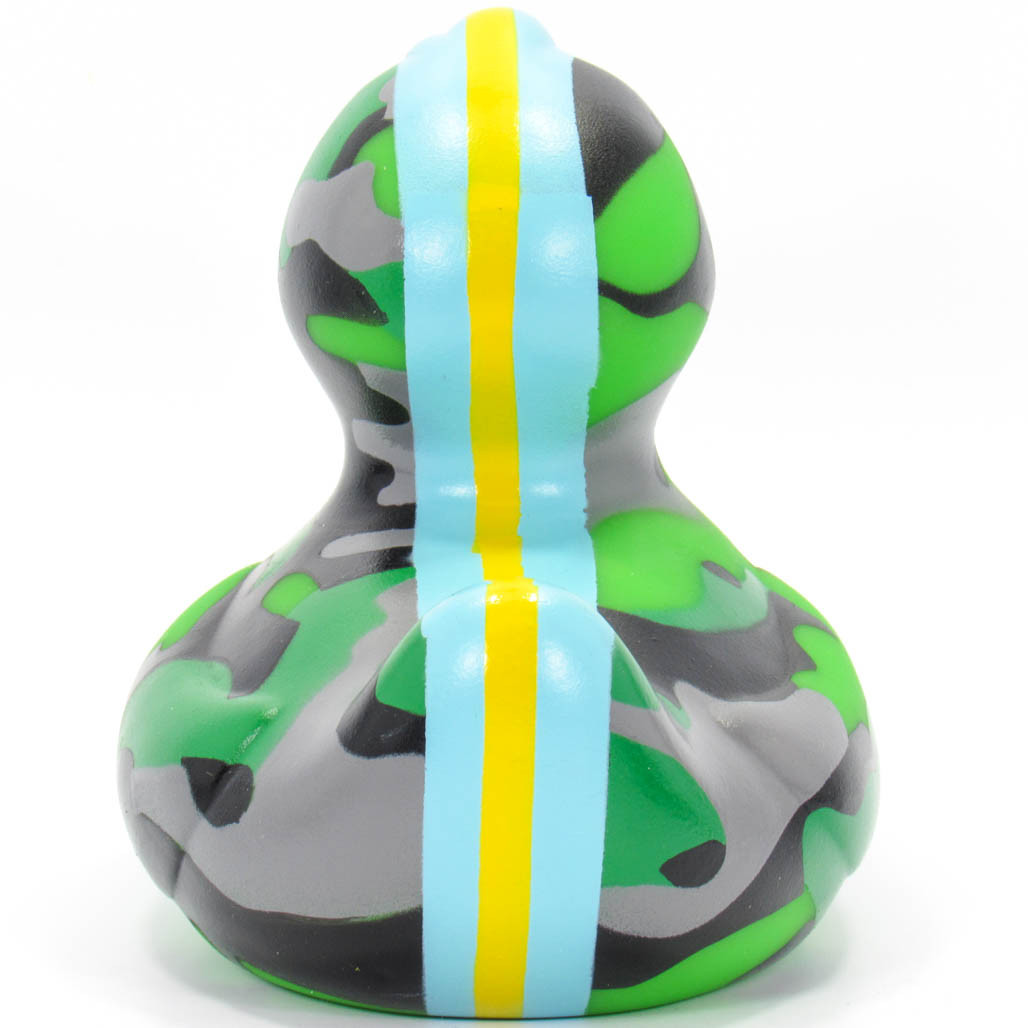 Camo Fusion Rubber Duck | Rubber Duck Shop