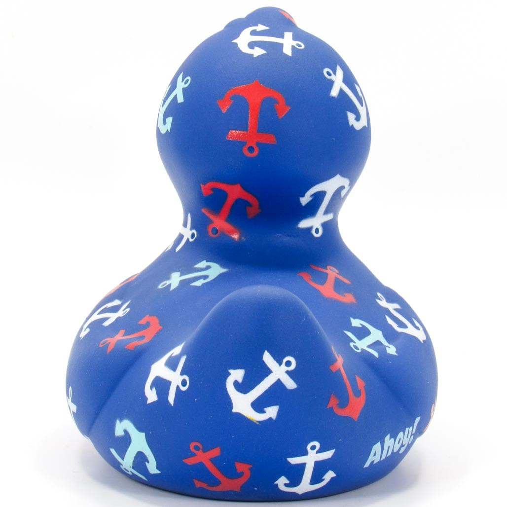 Ahoy Duck | Personalised Rubber Duck Online
