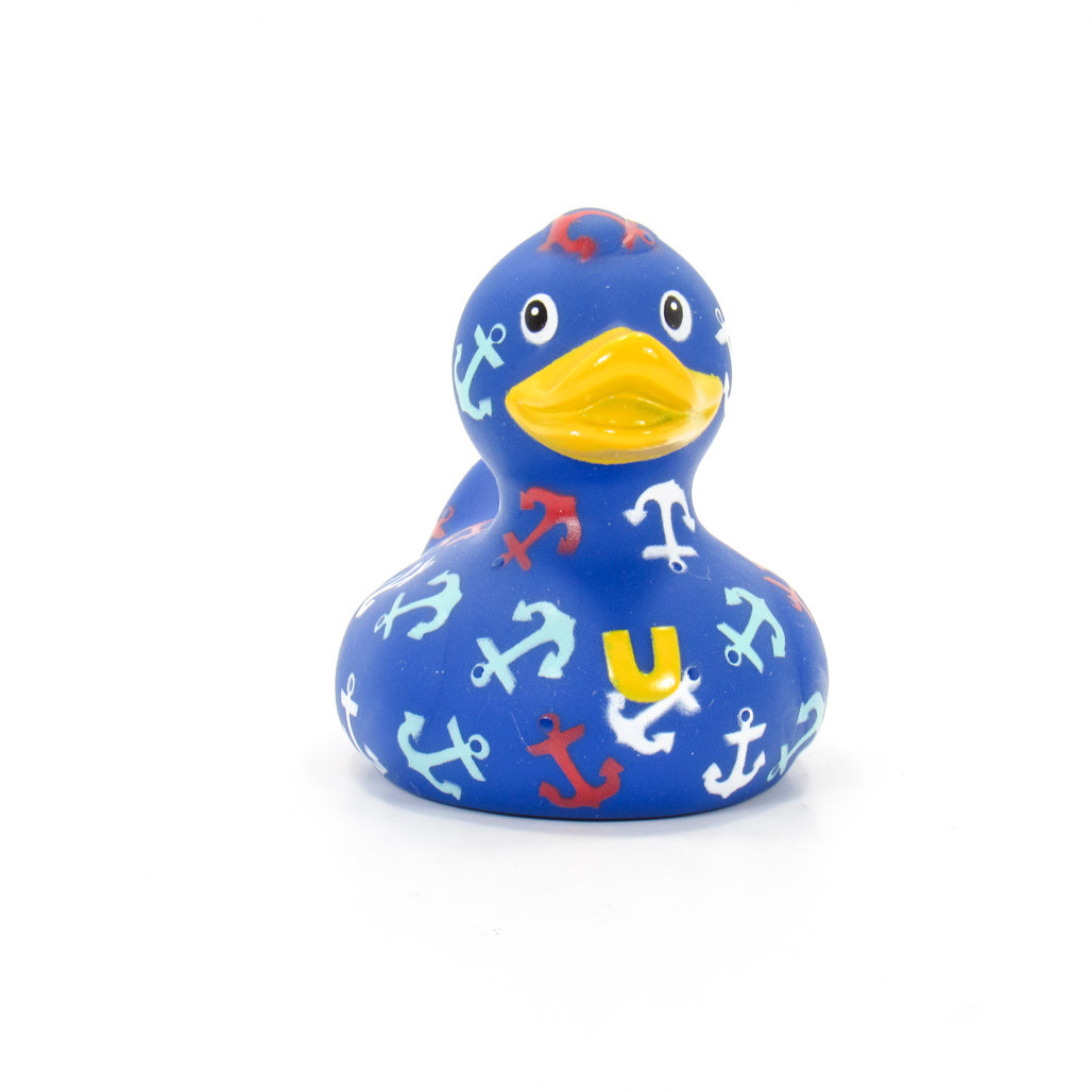 Ahoy Rubber Duck by Bud | Custom Rubber Duck Online