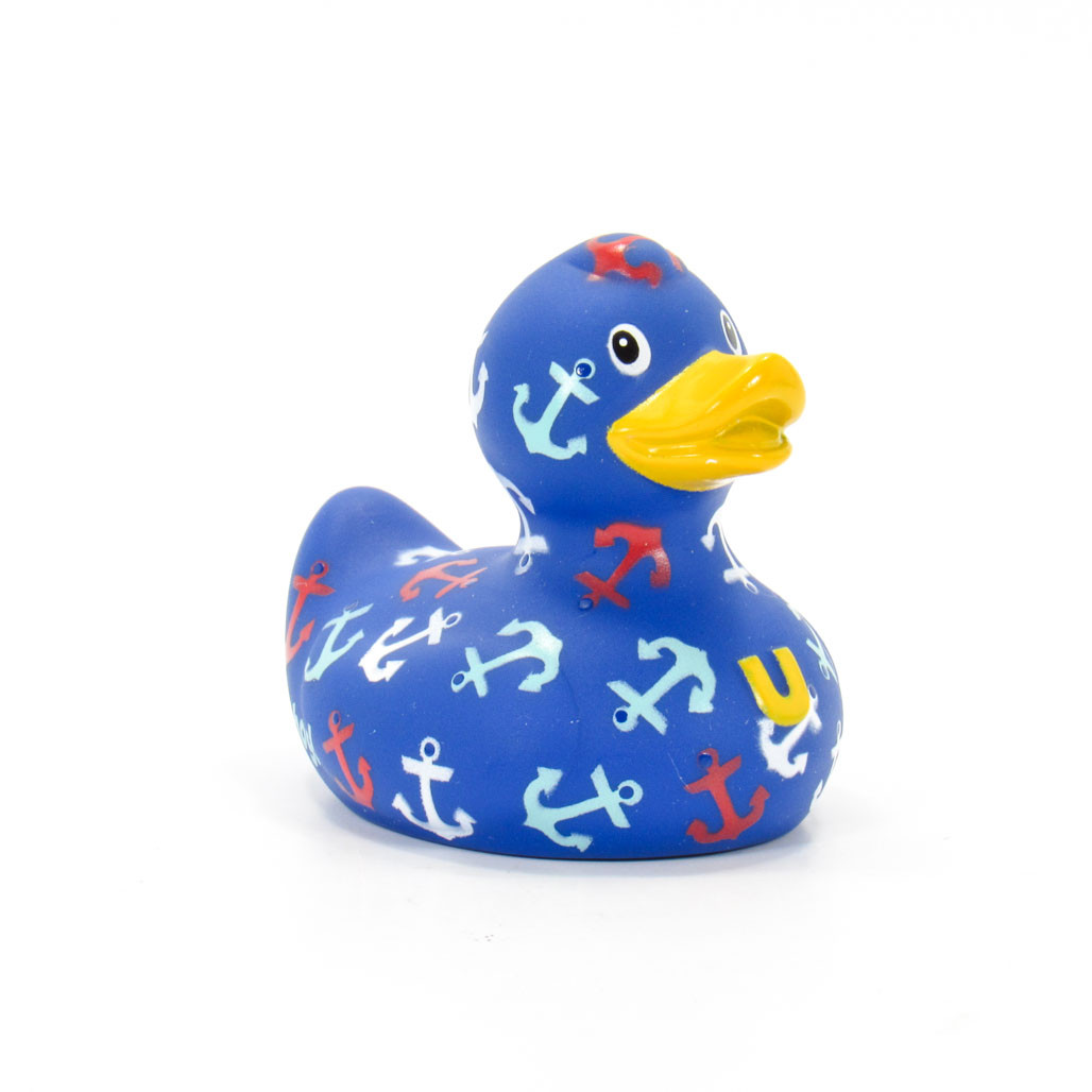 Ahoy Rubber Duck by Bud | Custom Rubber Duck Online