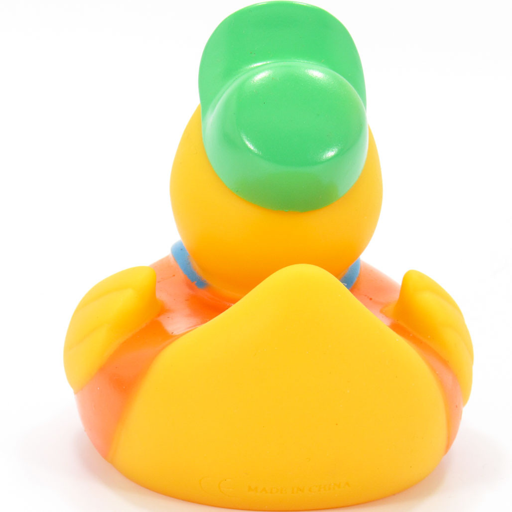 Handyman Rubber Duck | Ducks in the Window