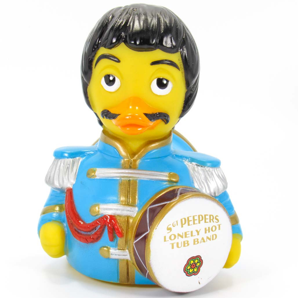 Paddle Like It's 1999 Rubber Duck | Unique Rubber Ducks