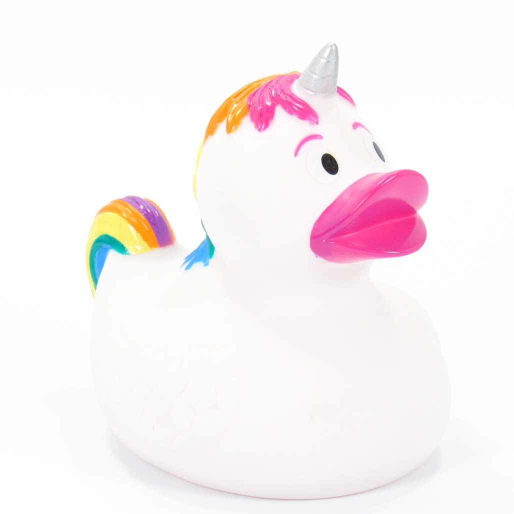 Rainbow Rubber Duck Gay Pride | Ducks In The Window
