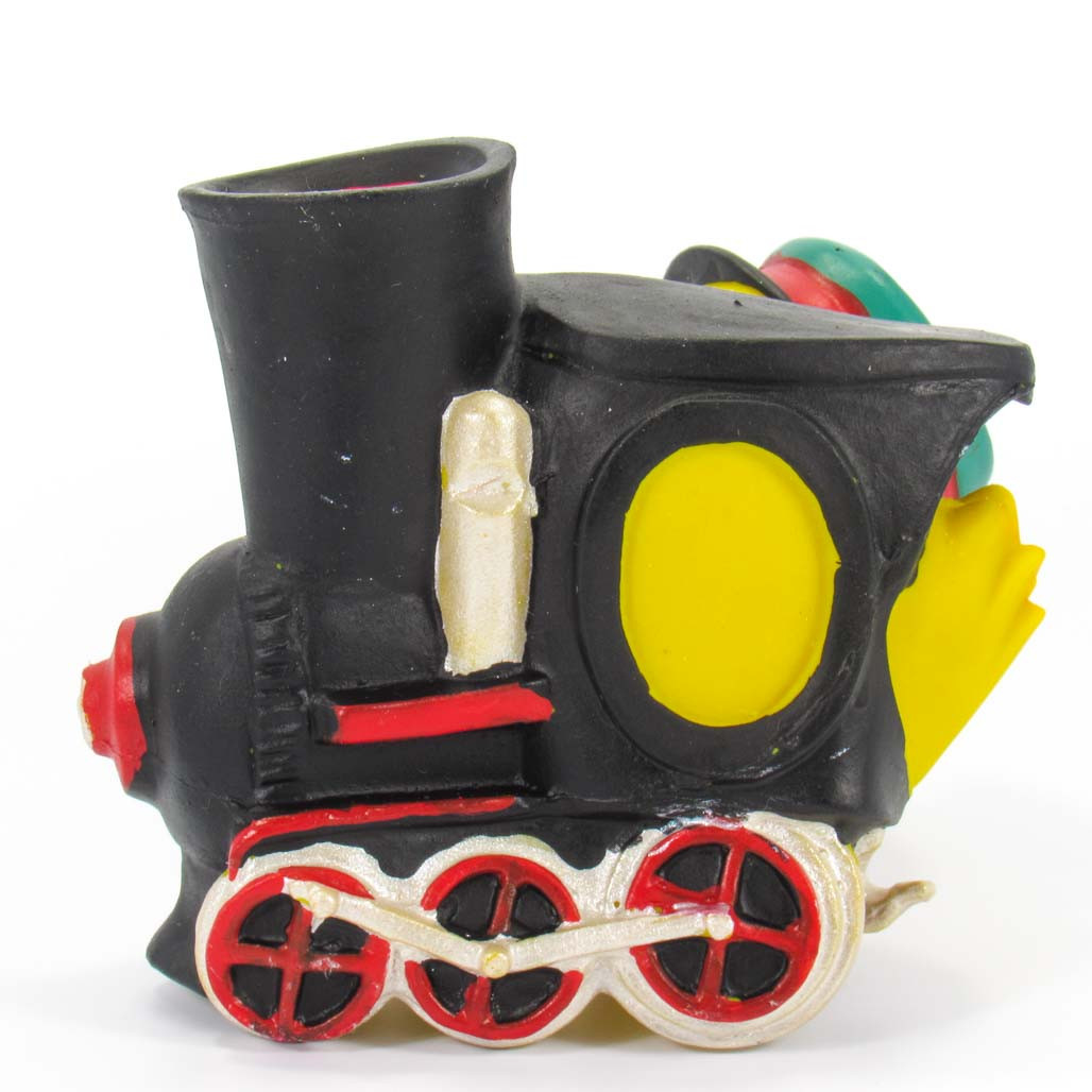 Train Conductor Rubber Duck | Ducks in the Window®