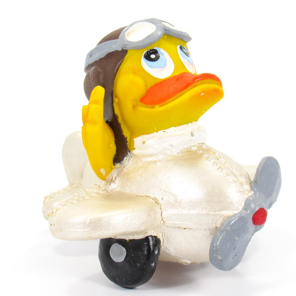 Pilot Rubber Duck by Yarto | Ducks in the Window