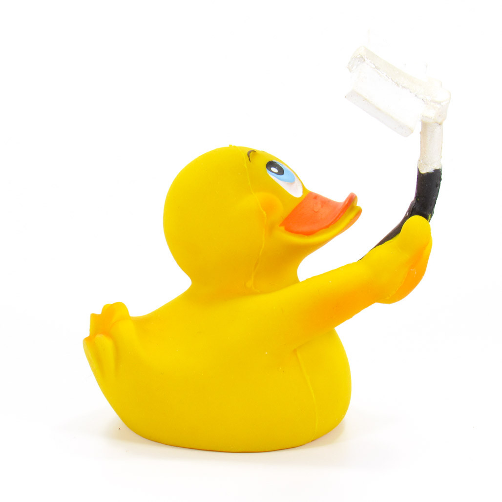 Selfie Rubber Duck | Ducks in the Window®
