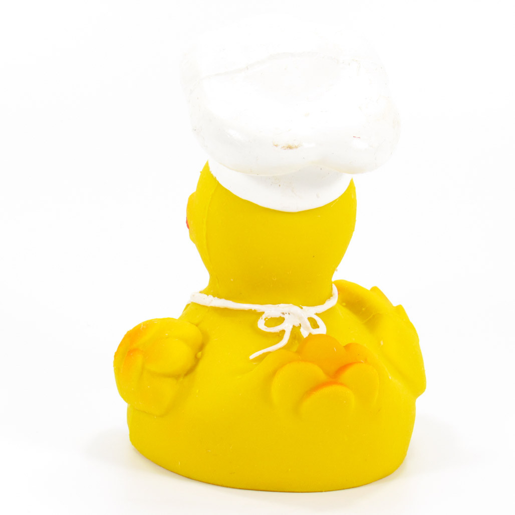 chef cook Rubber Duck | Ducks in the Window®