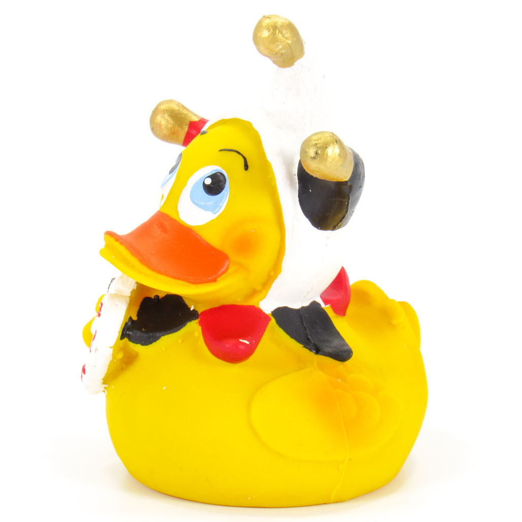 Poker Cards Player Rubber Duck | Ducks in the Window®