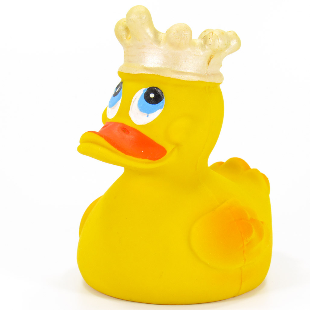 Queen Elizabeth Rubber Duck by Yarto | Ducks in the Window