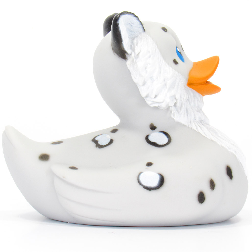 Snow Leopard Rubber Duck by Wild Republic | Ducks in the Window®