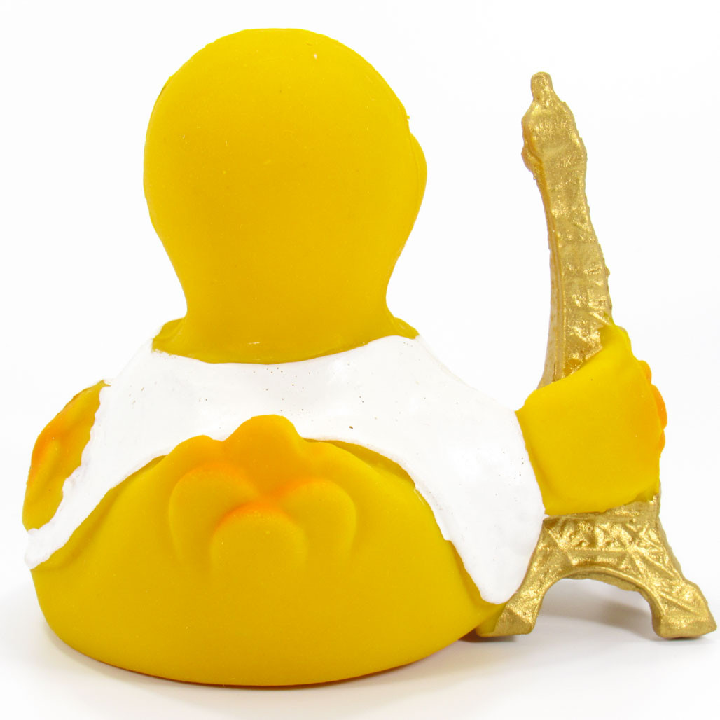 Paris Rubber Duck by Lanco 100% Natural | Ducks in the Window®