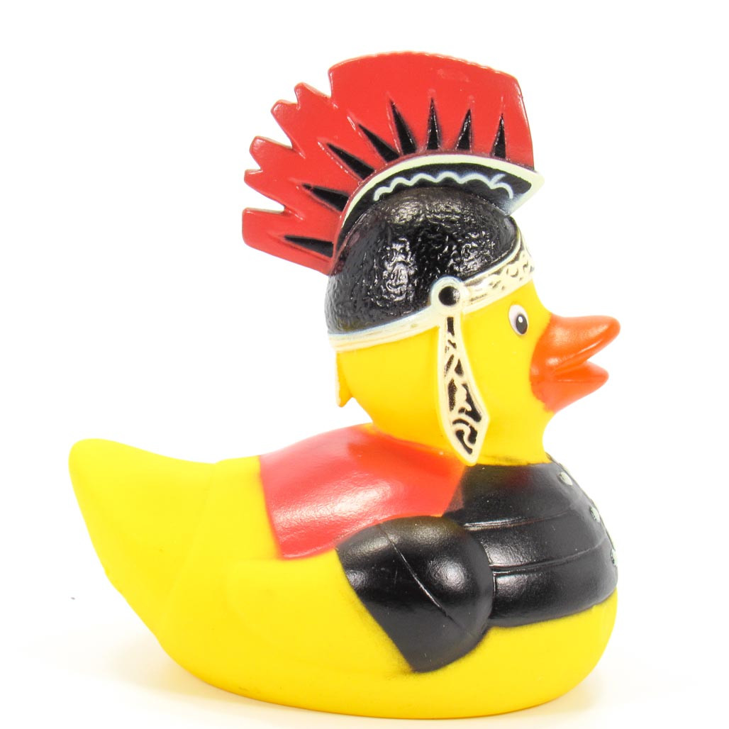 Royal Guard Rubber Duck by Yarto | Ducks in the Window®