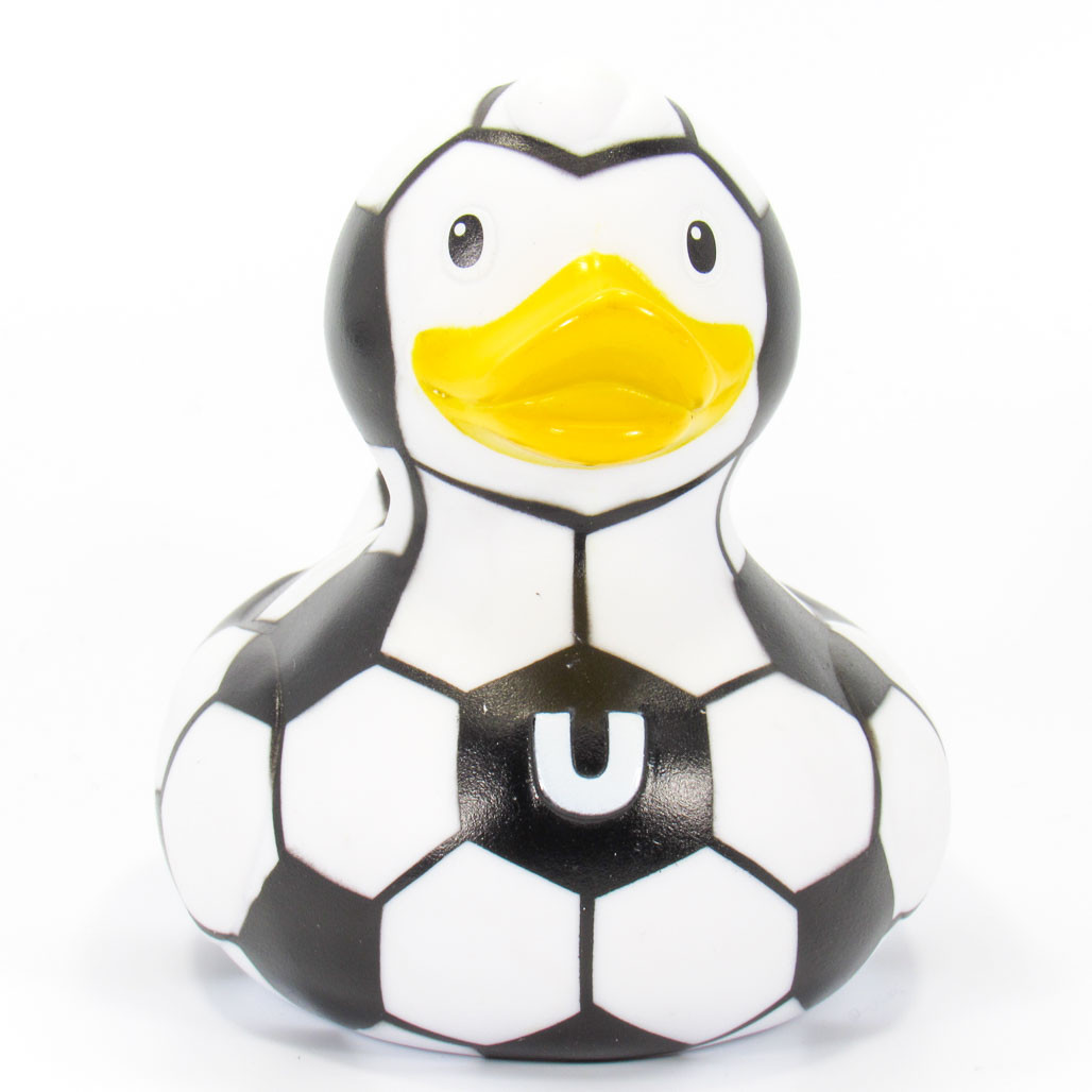 Football Rubber Duck by Bud Ducks| Ducks in the Window®