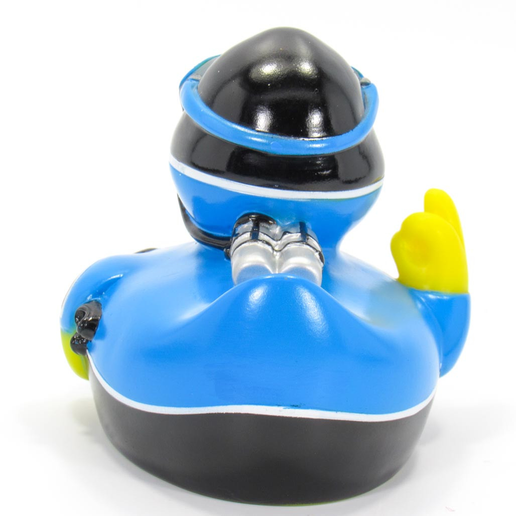 Scuba Diver Rubber Duck | Ducks in the Window®