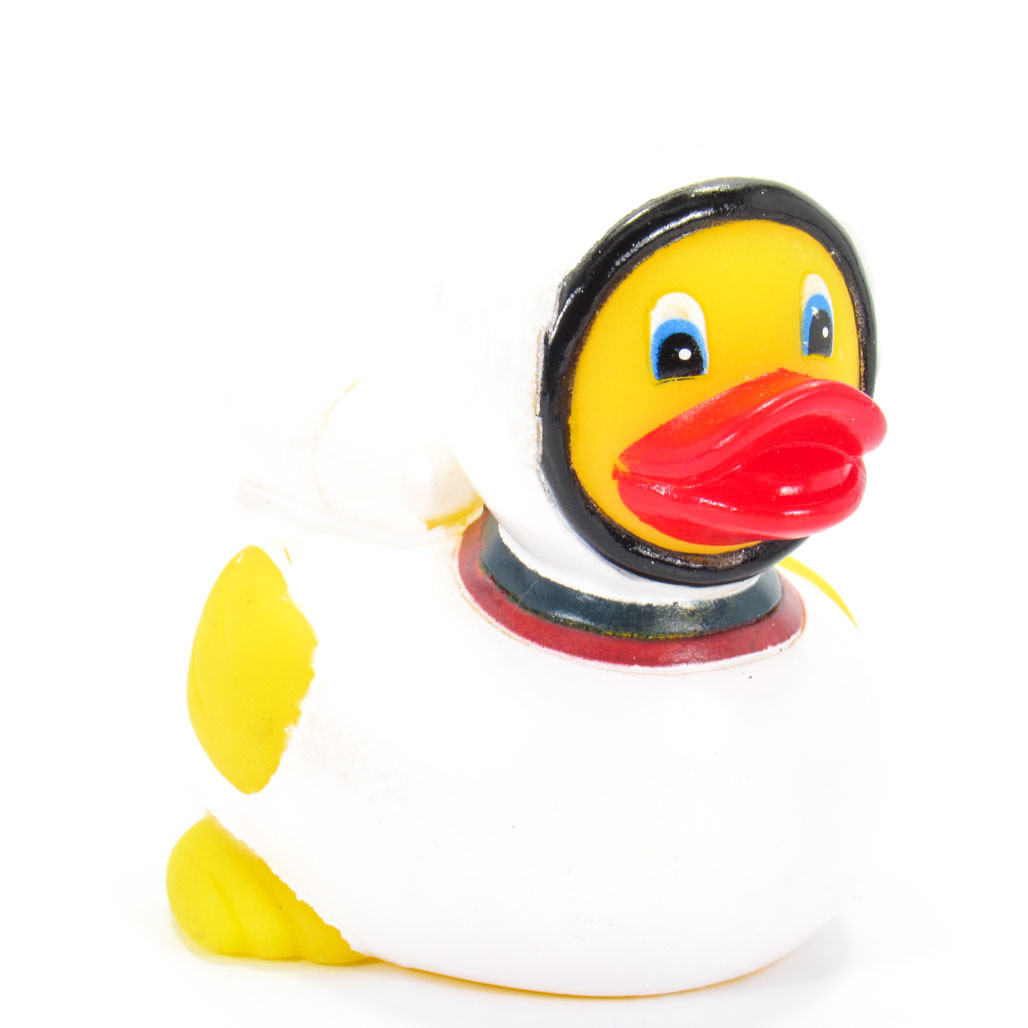 Astronaut Rubber Duck | Ducks in the Window
