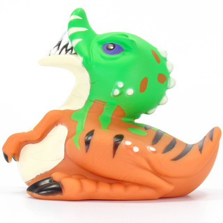 T-Rex Rubber Duck | Animal Rubber Duck | Ducky Stuff