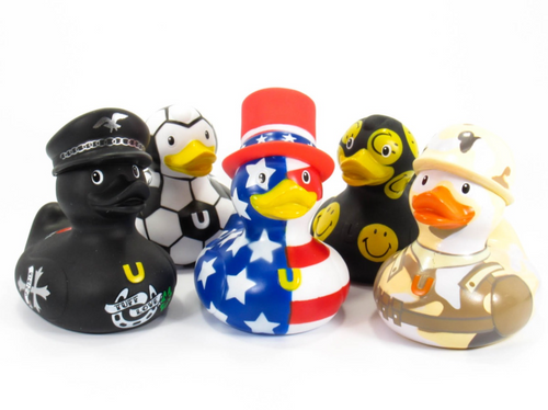 Introducing New BudDuck Styles! - Ducks In The Window®
