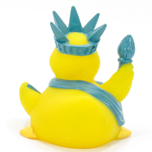 Statue of Liberty NYC Rubber Duck | Ducks in the Window