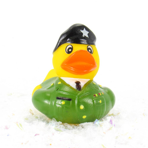 Military Armed Forces Small Rubber Duck Gift Bundle | Ducks in the Window
