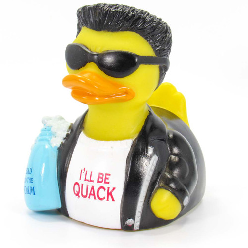 Collectibles & Art Science Fiction & Horror Duckinator CelebriDuck ...