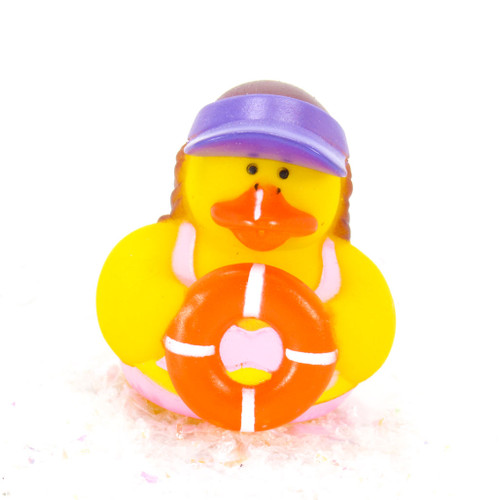 Lifeguard Small Rubber Duck Gift Bundle | Ducks in the Window