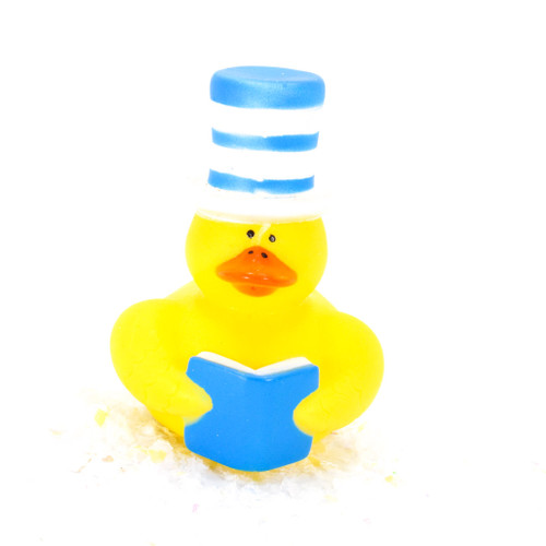 Library Reader Rubber Duck by Yarto | Ducks in the Window®