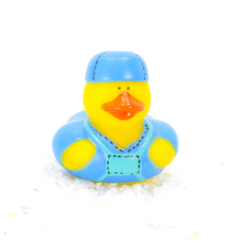 Doctor Small Rubber Duck Gift Bundle | Ducks in the Window