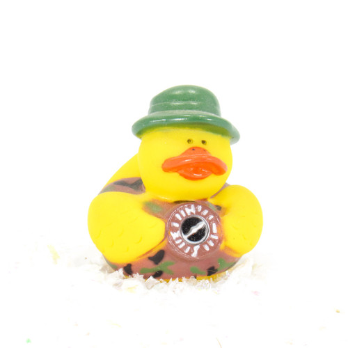 Camo Fusion Rubber Duck | Rubber Duck Shop