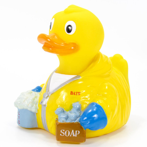 Breaking Bath Rubber Duck by Celebriducks | Duck Stuff