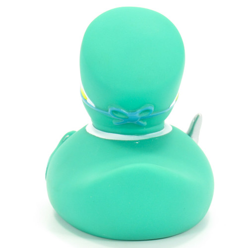 Surgeon Mask First Responder Rubber Duck | Ducks in the Window