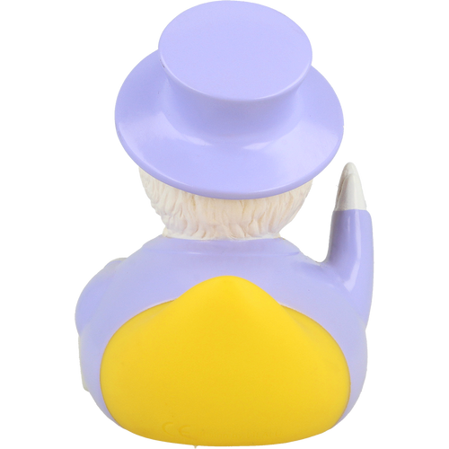 The Queen Rubber Duck Bath Toy by LiLaLu | Ducks in the Window