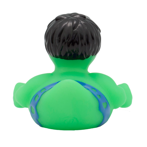 Gamma Hulk Duck Bath Toy by LiLaLu | Ducks in the Window