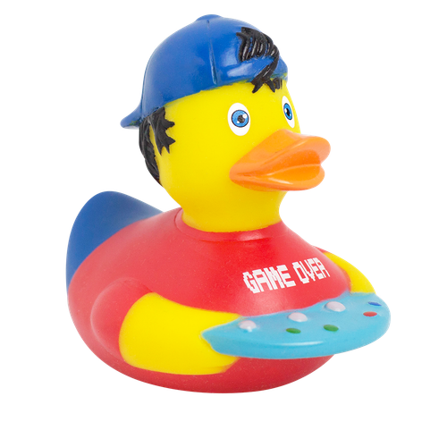 Baby Boy Rubber Duck | Ducks In The Window