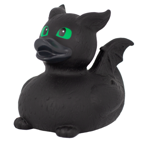 Little Dragon Rubber Duck by LiLaLu | Ducks in the Window