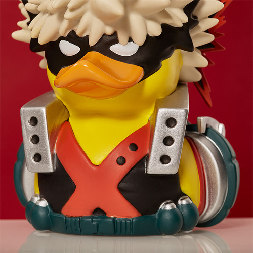 My Hero Academia Katsuki Bakugo Rubber Duck Collectible Bath Toy ...