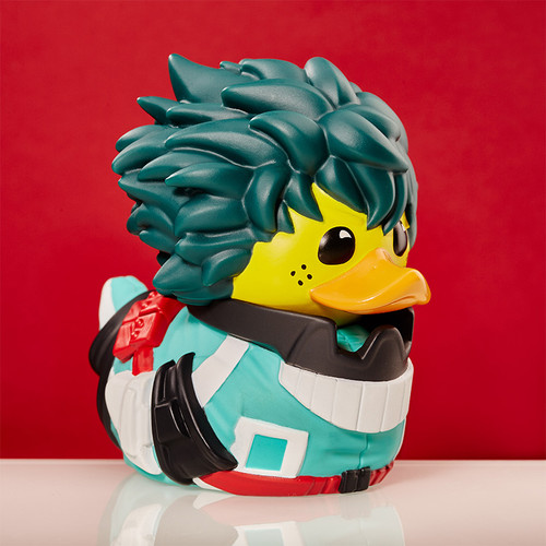 My Hero Academia Izuku Midoriya Rubber Duck Collectible Bath Toy ...