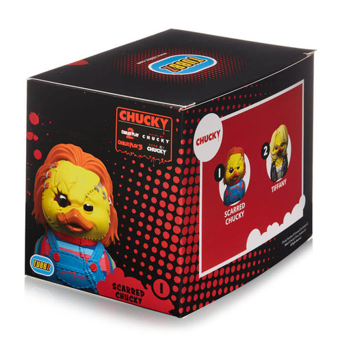 Official Chucky Horror Film by Tubbz Boxed Edition | Ducks in the Window®