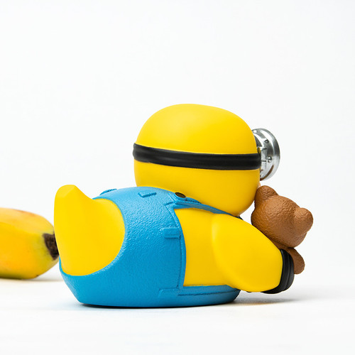 Minions Bob Rubber Duck Collectible Boxed Edition | Ducks in the Window®