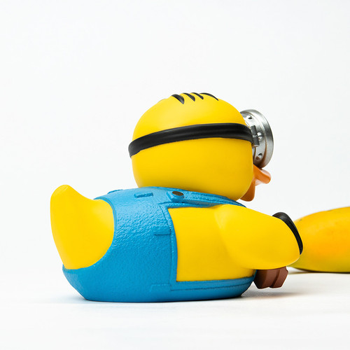 Minions Stuart Rubber Duck Collectible Bath Toy | Ducks in the Window®