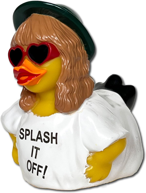 Taylor Swift Tailer RRR Rubber Duck