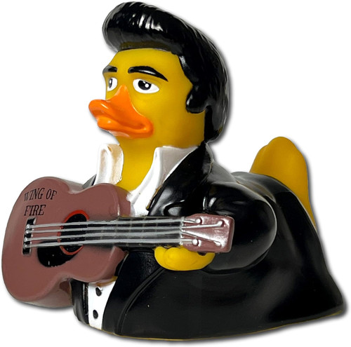 Wing of Fire Rubber Duck